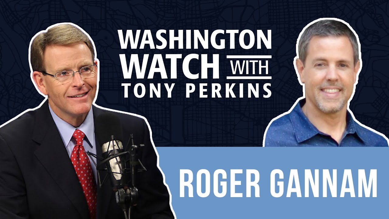 Roger Gannam Talks about Liberty Counsel's Lawsuit Against the DOD's ...