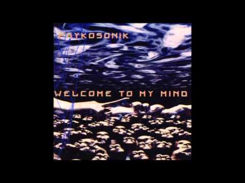 Psykosonik – Welcome To My Mind (1993, CD) - Discogs