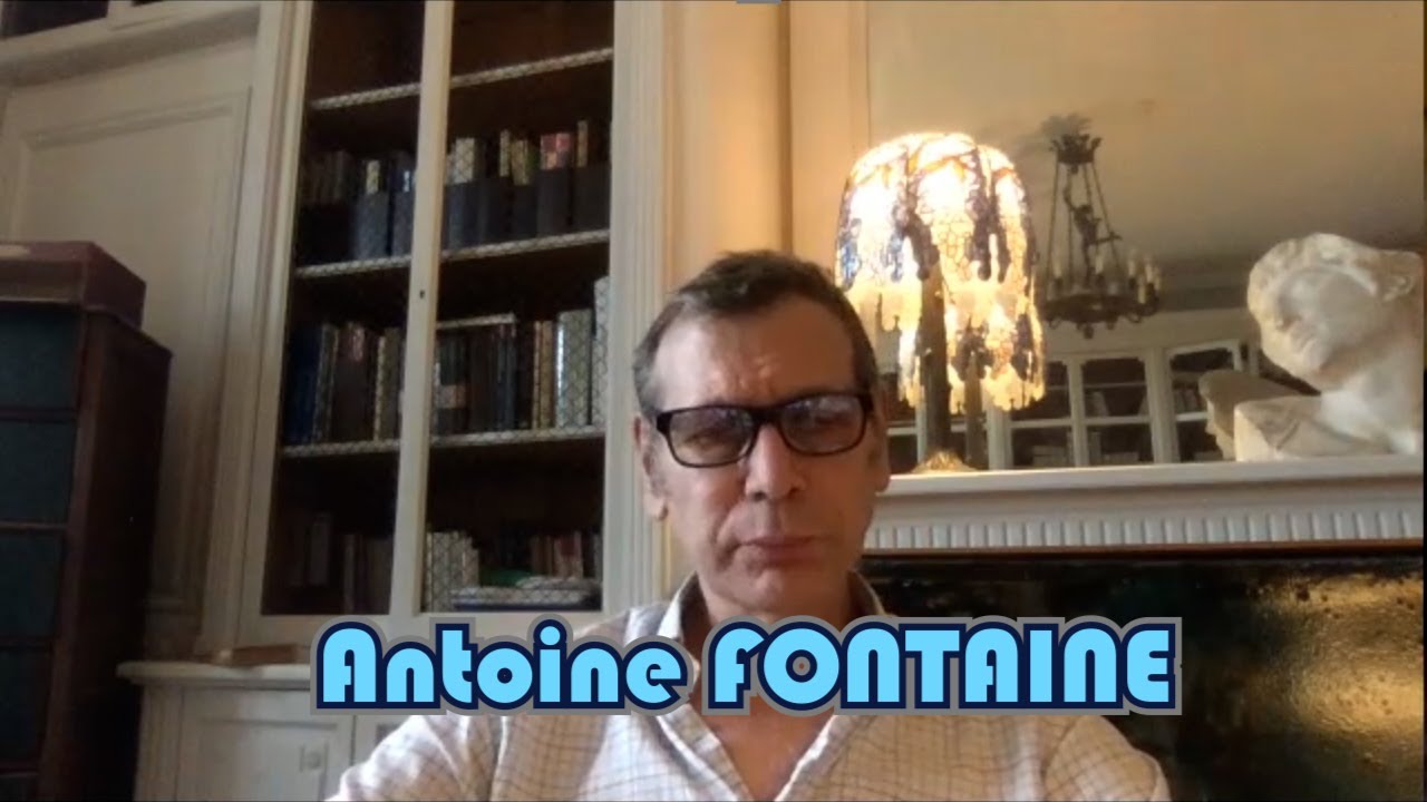 Dr Antoine FONTAINE directeur de la Clinique de SAUMERY - YouTube