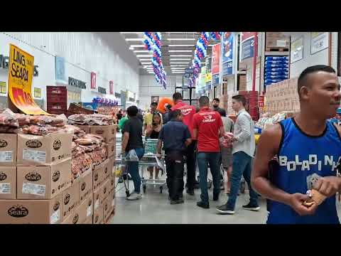 inauguração mix Mateus do bomji Recife Pe - YouTube