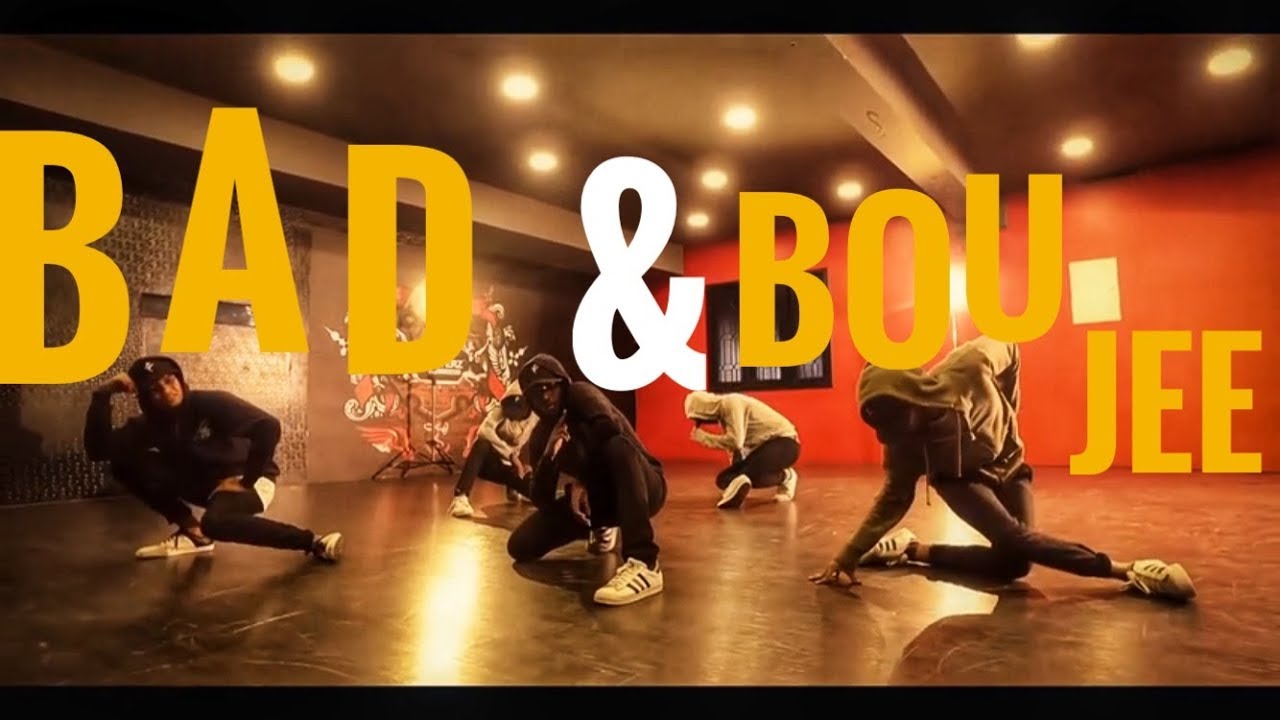 Bad & Boujee - Migos | Flyerz | Choreography - YouTube