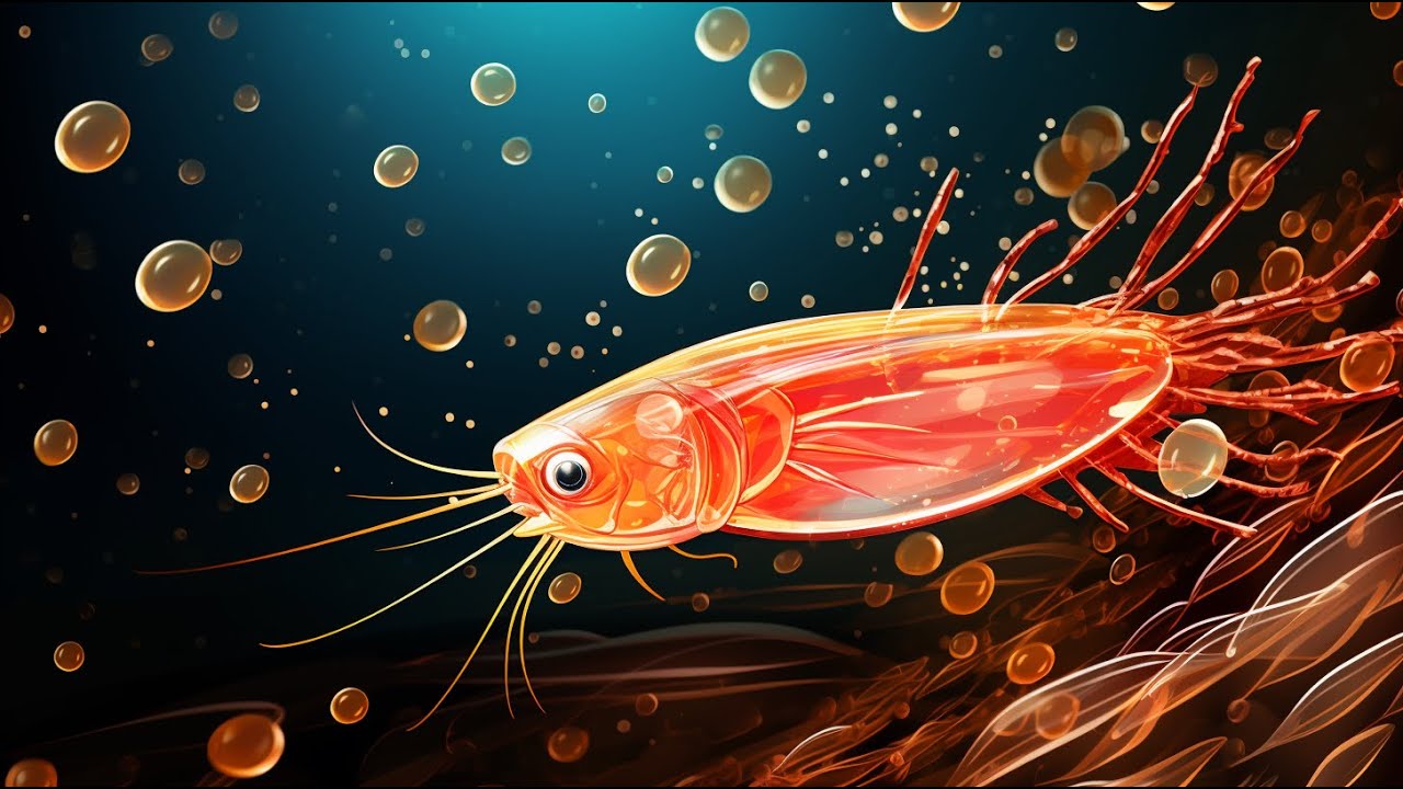 11 Wonders Of Krill Oil For Skin - YouTube