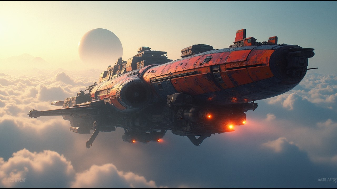 Earth Was Thought Defenseless... Until Humans Unveiled a Planet-Sized ...