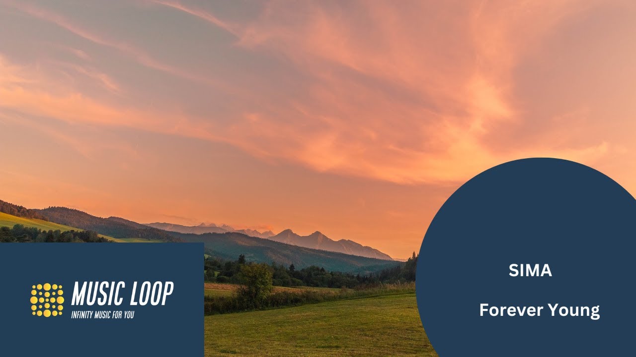 Sima - Forever Young (1 hour lyric loop) - YouTube