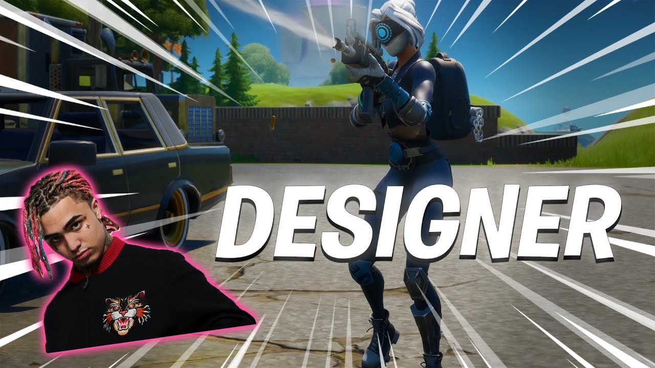 Designer | Fortnite Highlights #4 - YouTube
