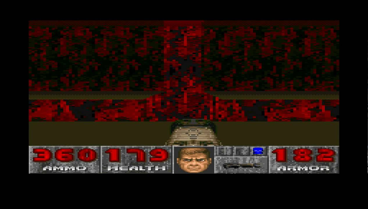 Doom - E3M7 - Limbo - Nightmare - SNES - YouTube