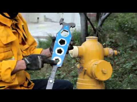 EZ Spanner Ratcheting Fire Hydrant Wrench - ezSpanner.com Video 2 - YouTube