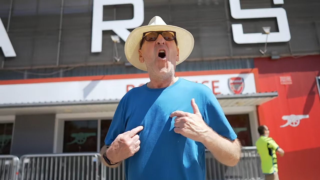 MICK THE HOOLIGAN - Emile Smith Rowe / Calafiori / Arsenal Hooligans ...