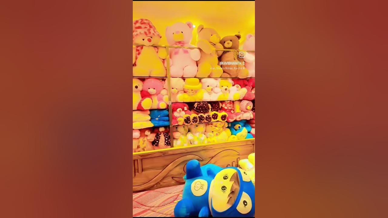 Sema cute Taddy - YouTube