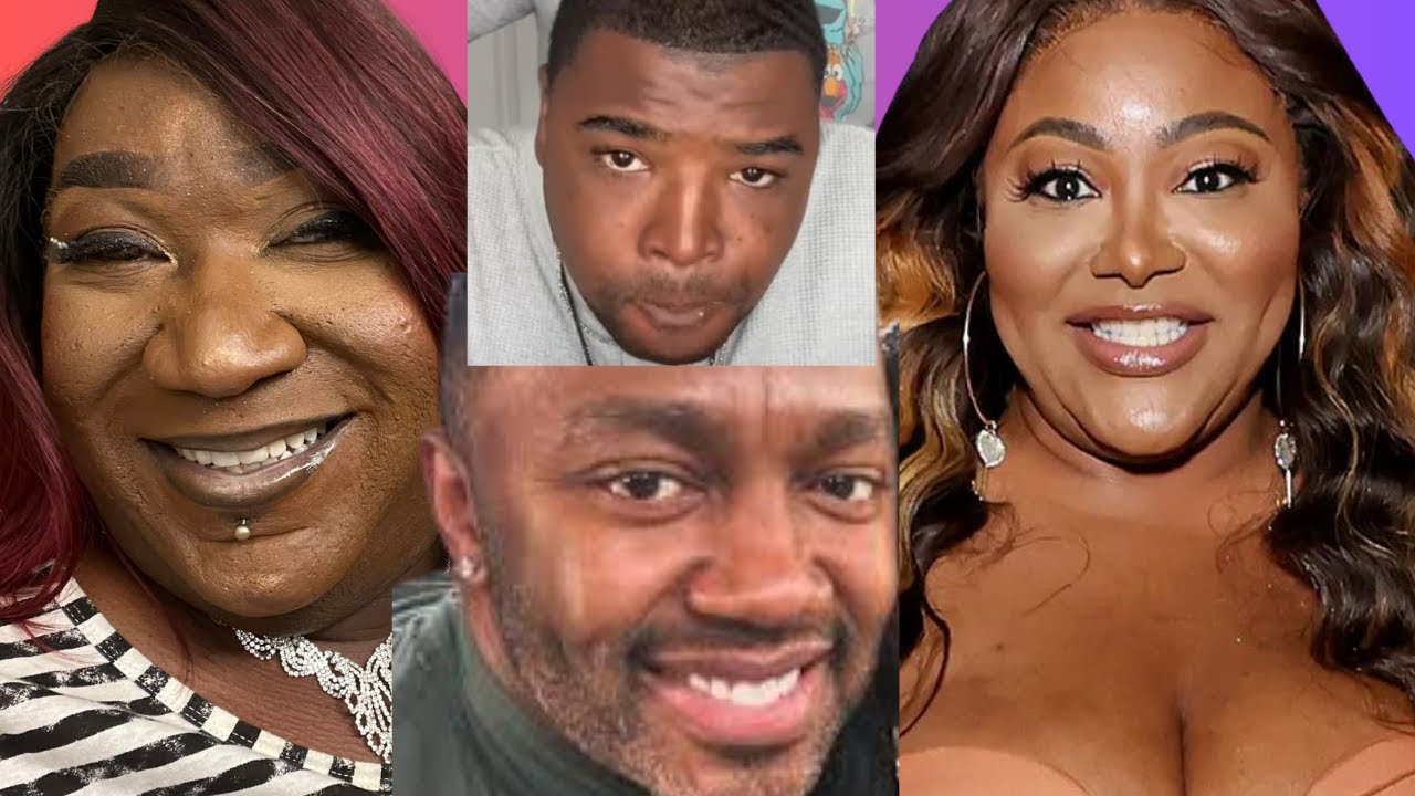 Messy Sweet Spot, Mrs. Netta & Charles, TS Madison & Craig DRAMA - YouTube