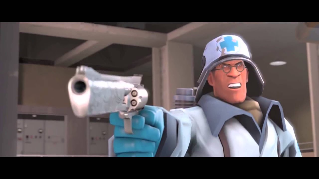 Live and Let Spy [SFM] (พากย์ไทย) (Thaidub) - YouTube