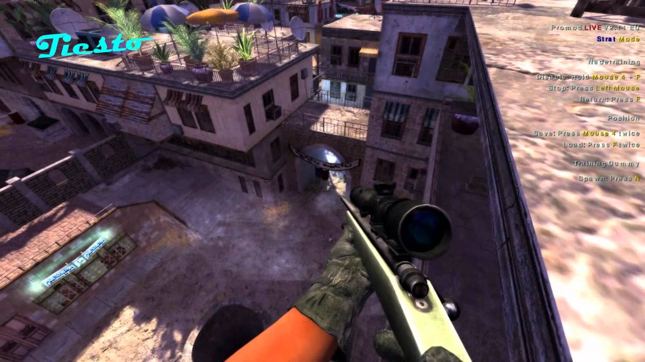 COD4 | - [PROMOD] - District ~ Elevator - YouTube