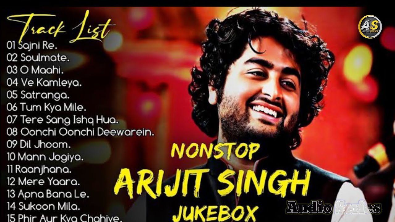 Best Of Arijit Singh 2024 | Arijit Singh Mashup | Hindi Song | Latest ...