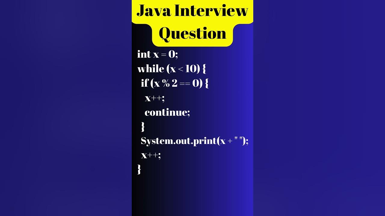 Java Interview Questions Java Coding Javacodinginterviewquestions Youtube