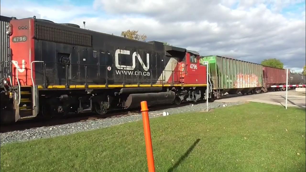 CN 568 October 14, 2024 - YouTube
