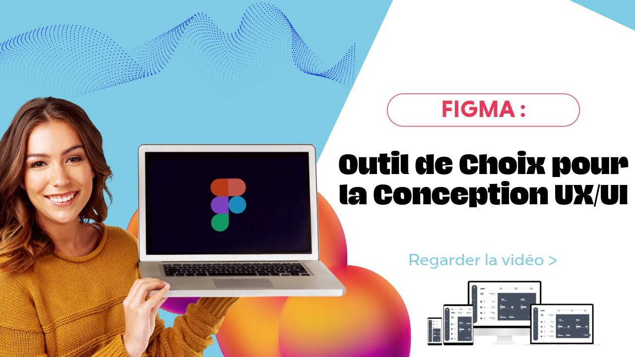 Figma : Outil de Choix pour la Conception UX/UI - YouTube