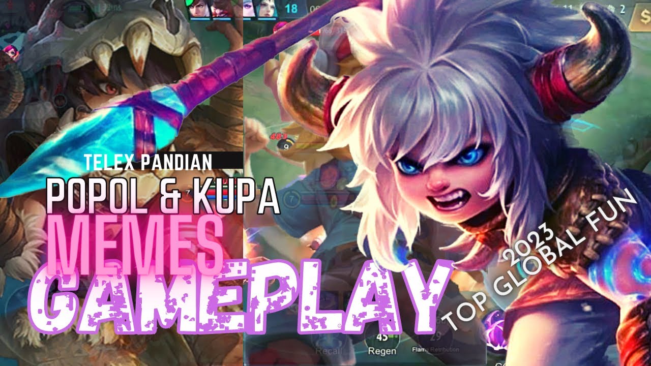 LOL Moments with Popol and Kupa: A Hilarious Guide Through Memes! Must ...