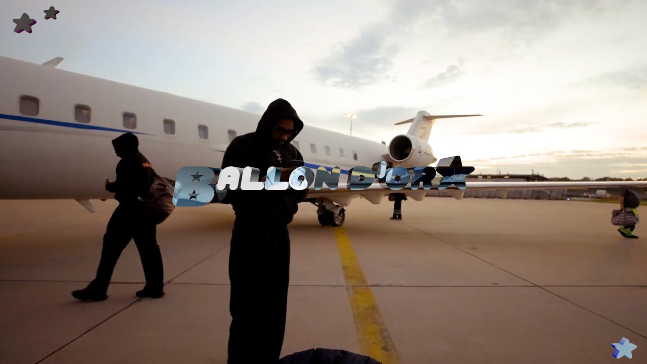 (FREE) Reezy x Afro House Type Beat - "BALLON D'OR" (Prod. by Dreamy ...