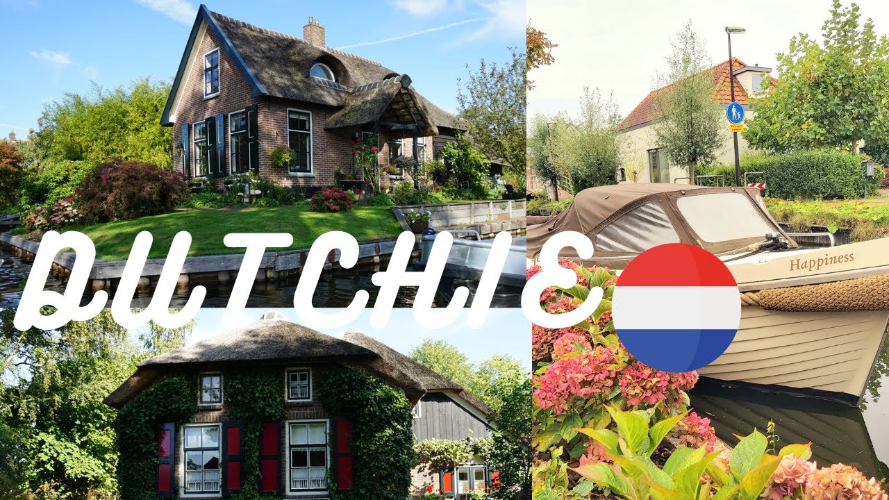 Why Dutch called masters of water management? - YouTube