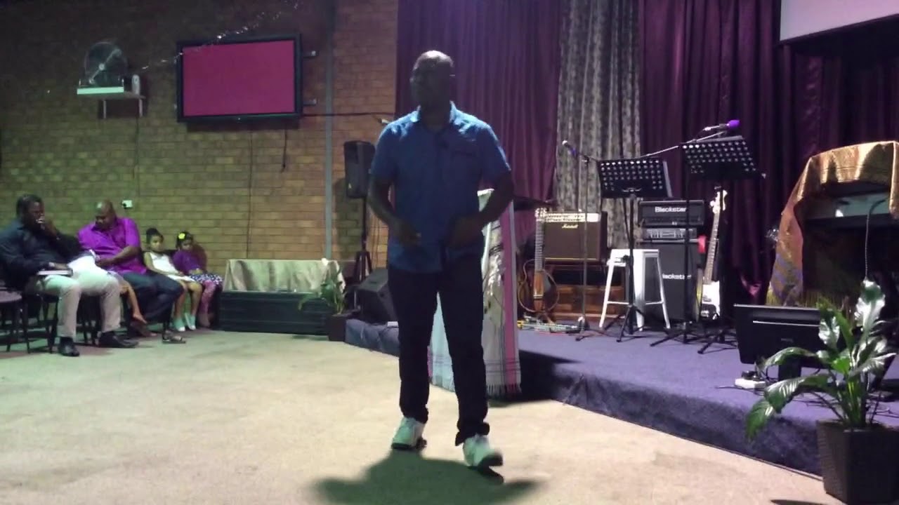 Pastor Bright Osagiede “The Blessings of Eternal Life” - YouTube