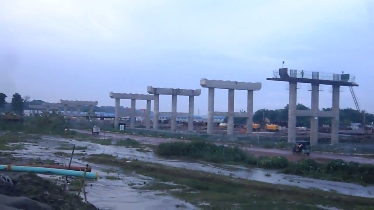paira bridge bangladesh 03 - YouTube