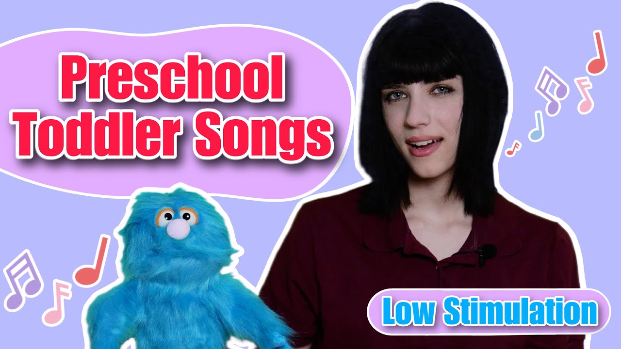 Preschool Songs & Nursery Rhymes for Babies & Toddlers - YouTube
