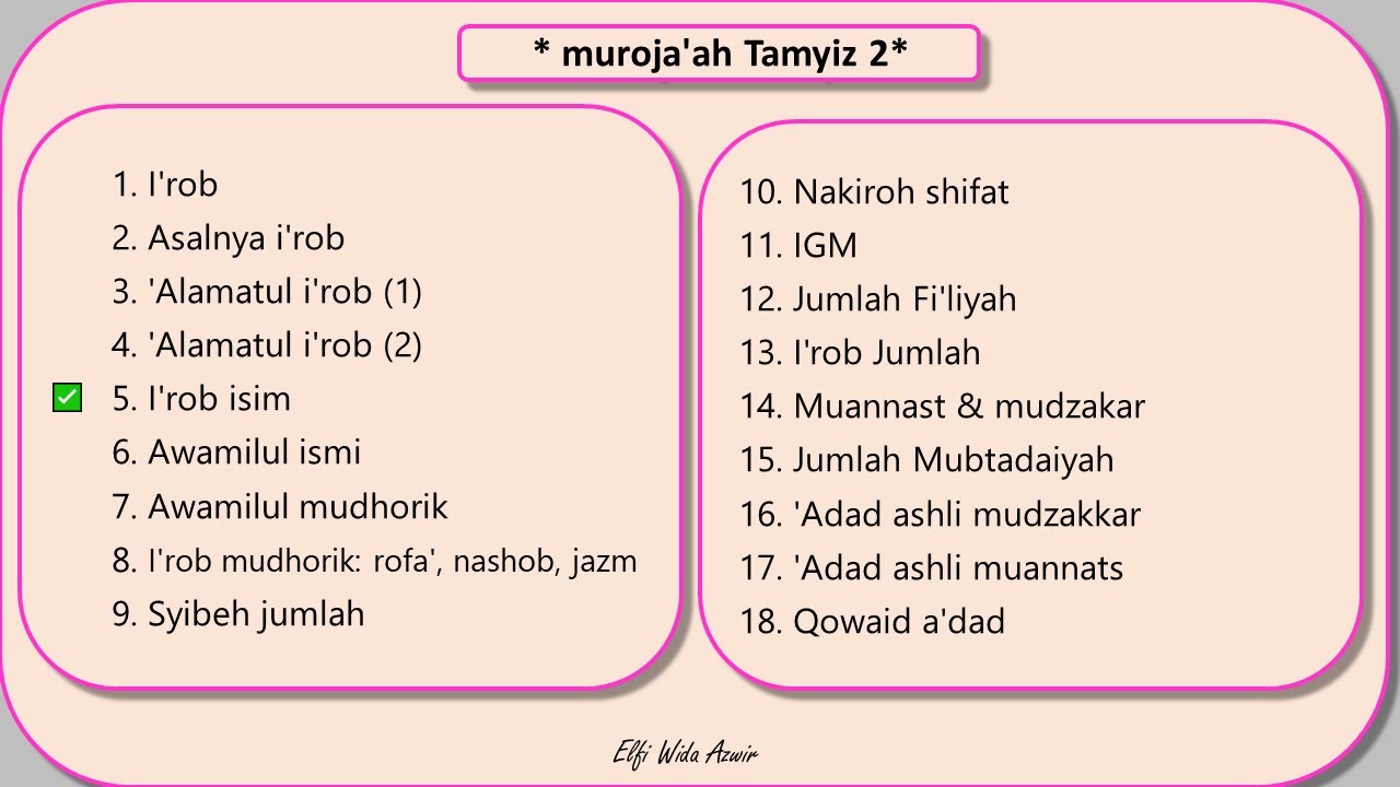 5 irob isim - YouTube
