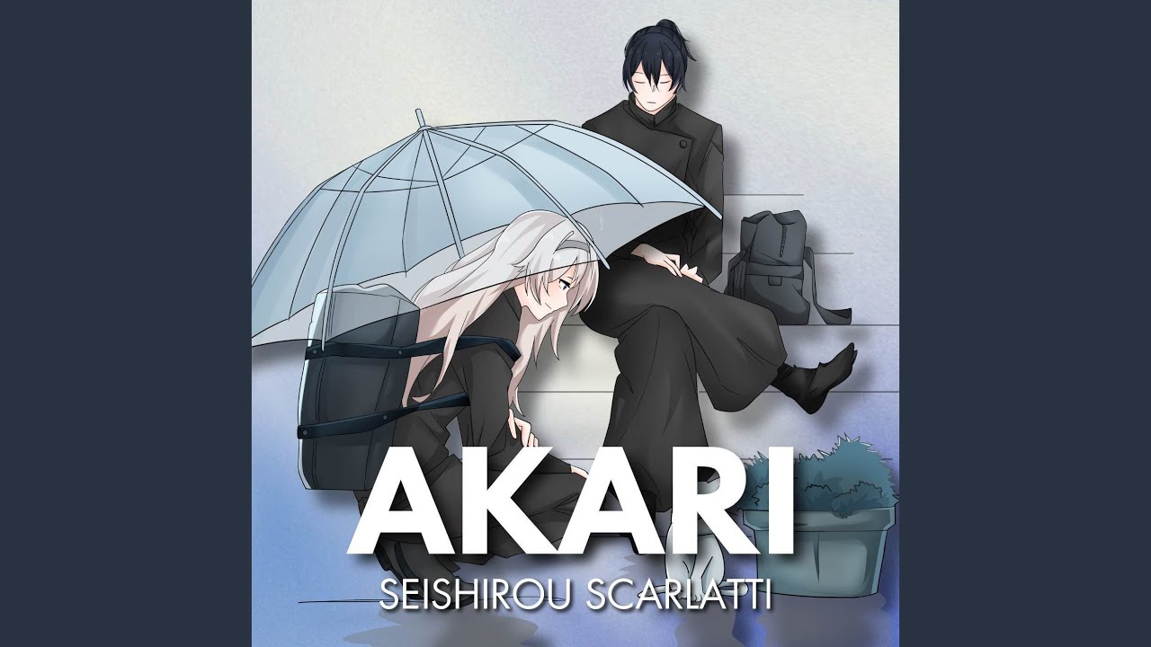 Akari (English Metal Cover) - YouTube