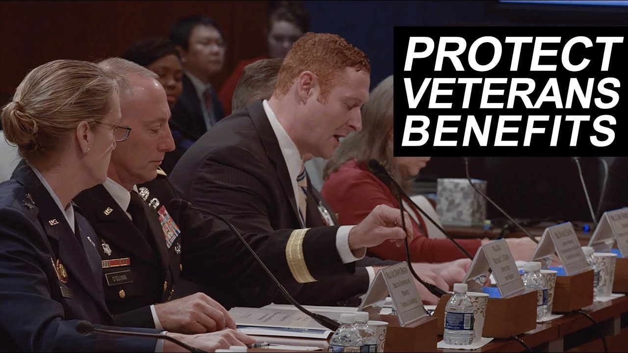Every Day in Uniform Counts: Protecting the Benefits of Veterans and ...