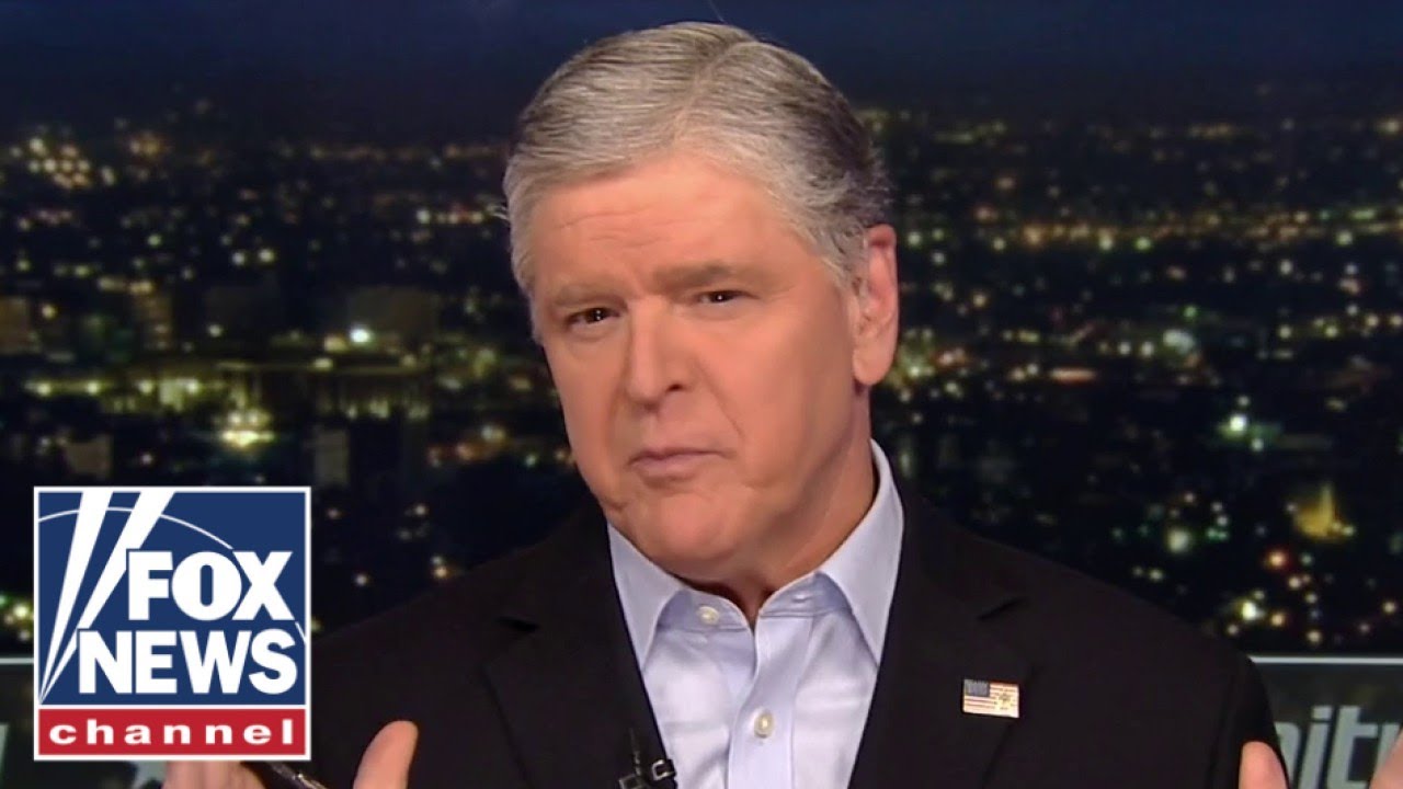 Hannity: This is a scary scenario for the world - YouTube