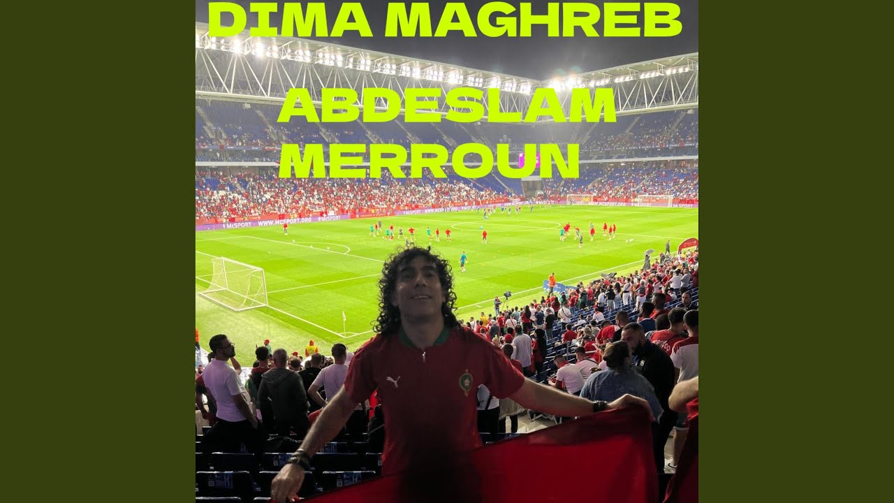 DIMA MAGHREB - YouTube