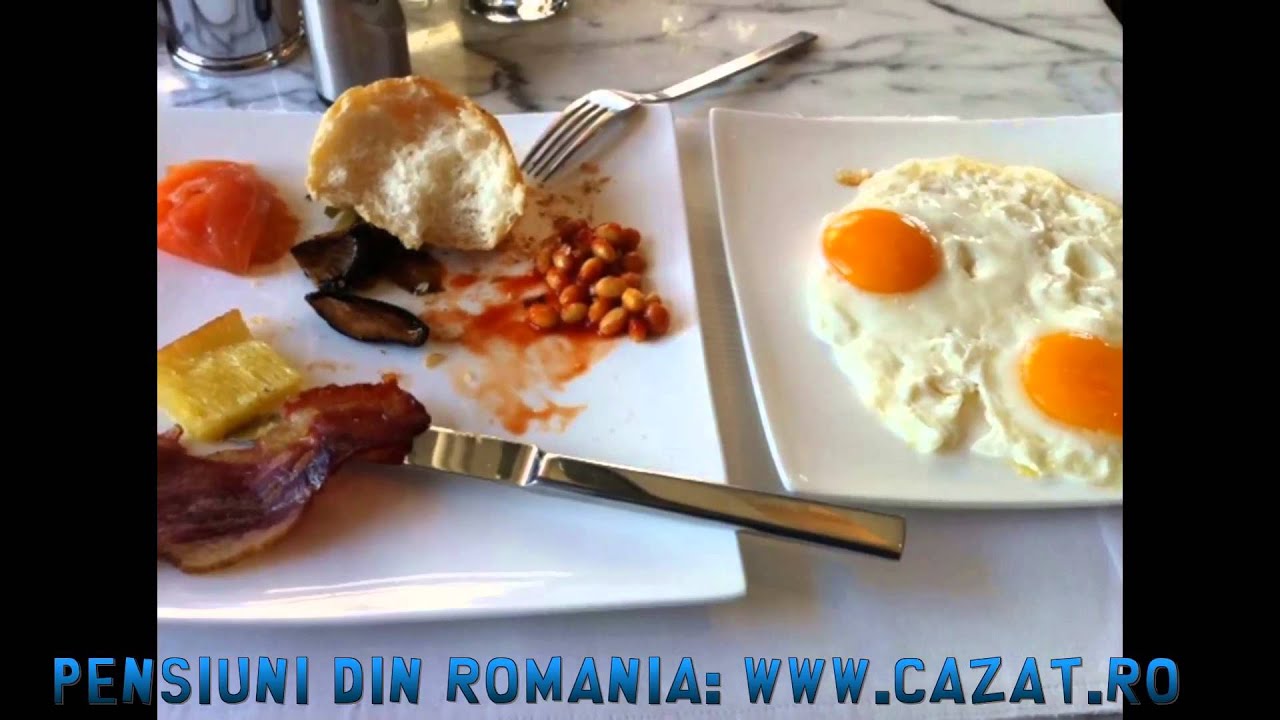 FUNDATA PENSIUNI - Cazat.ro - YouTube
