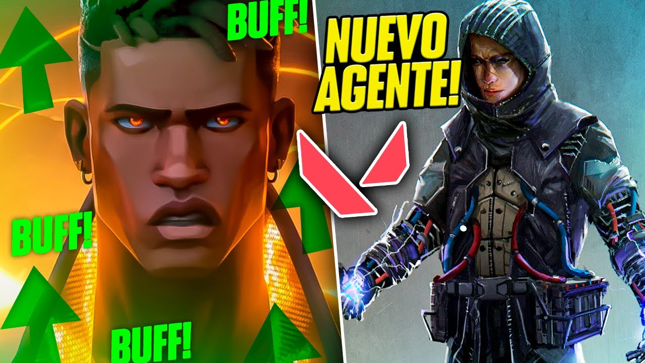 NUEVO AGENTE VALORANT "MAGE" Y BUFFEOS A PHOENIX! - YouTube