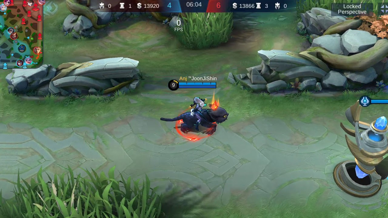 Mobile Legends: Irithel Gameplay - YouTube