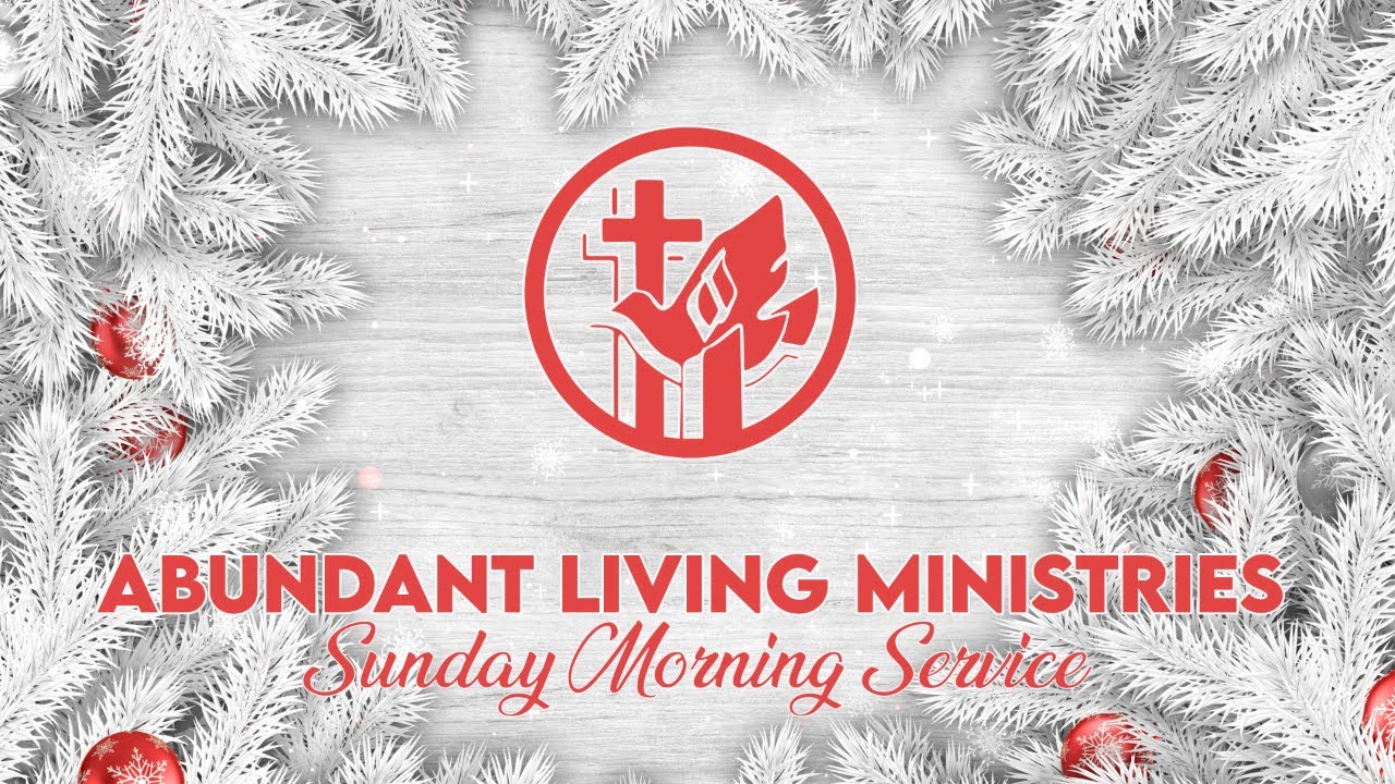 Sunday Morning Christmas Eve Service | 12-24-23 | ALM - YouTube