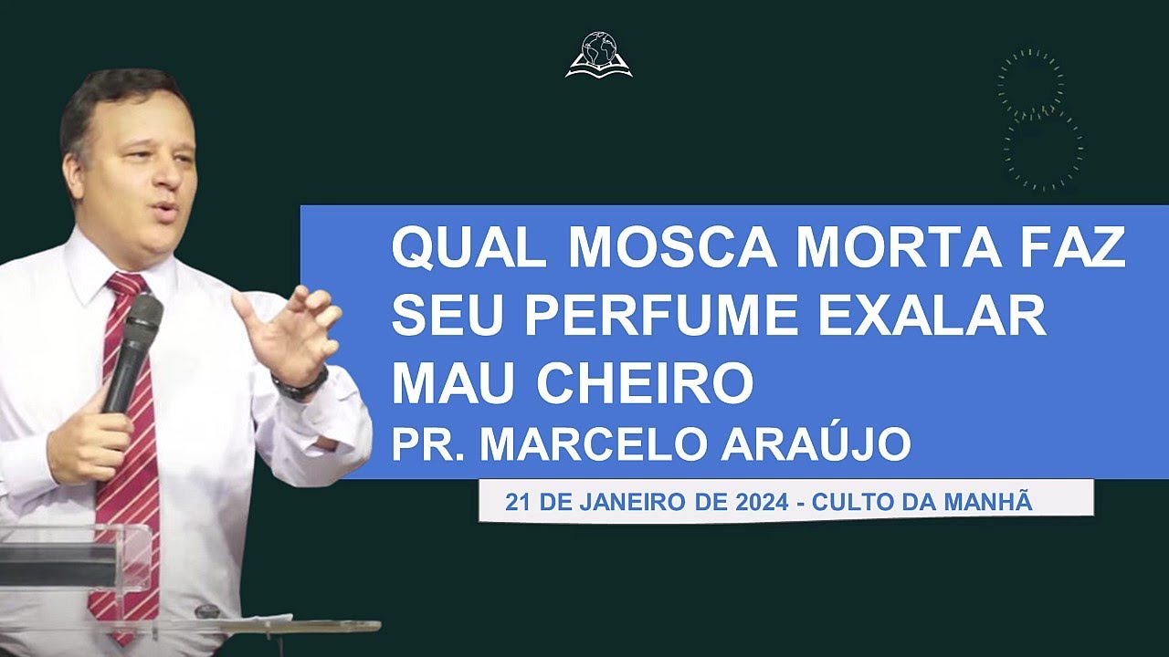 QUAL MOSCA MORTA FAZ SEU PERFUME EXALAR MAU CHEIRO - IBA CAMPINAS - 21 ...