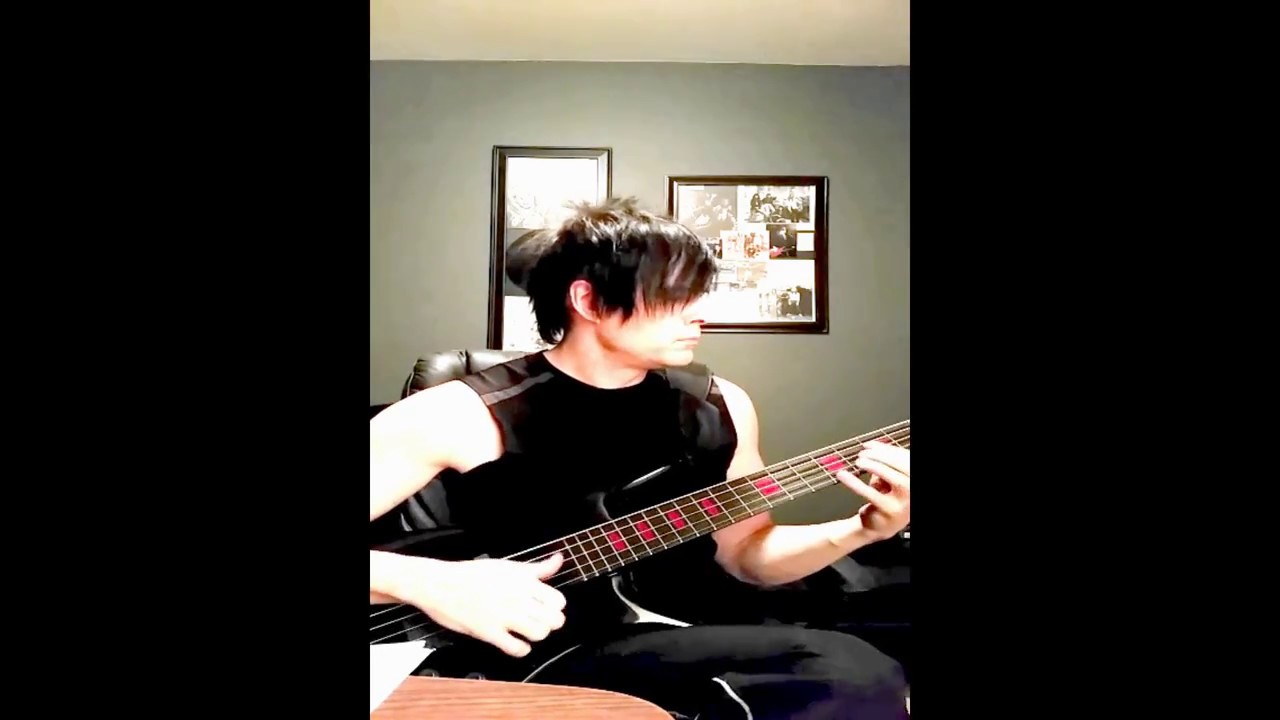 Alex Webster Spector Bass - YouTube
