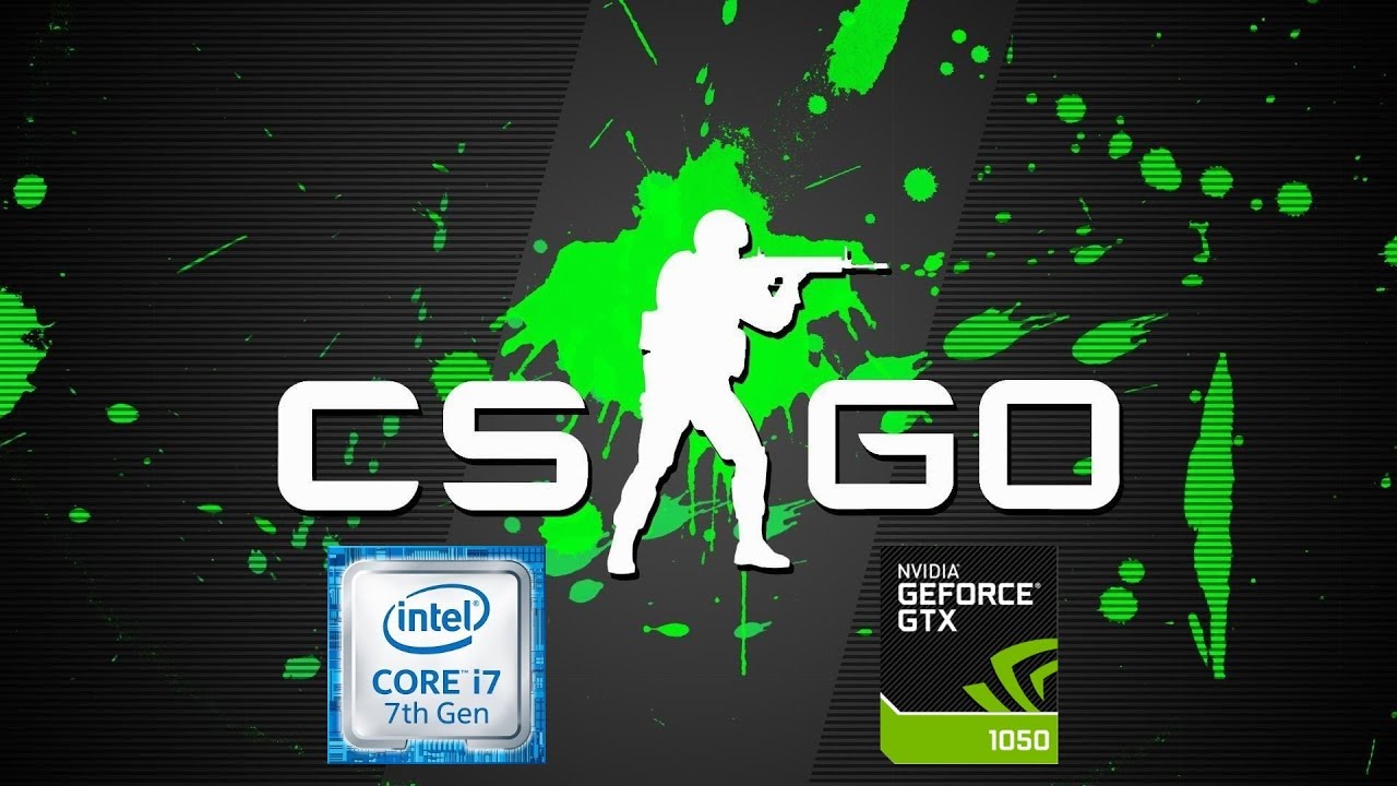 Counter Strike: Global Offensive on Intel CORE i7-7700HQ and NVIDIA ...