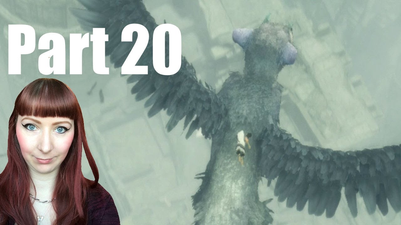 THE LAST GUARDIAN PS4 PRO Let's Play Walkthrough Gameplay Part 20 ...