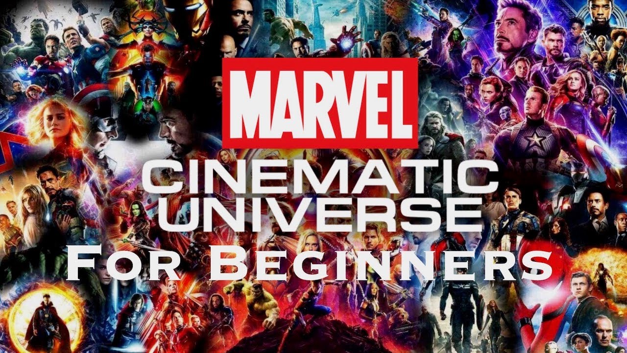 The Beginner's Guide to the Marvel Cinematic Universe - YouTube