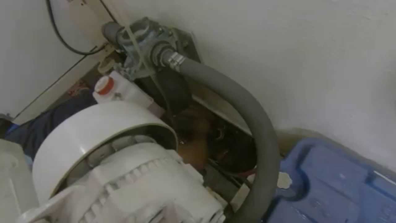 In The Water Sea Chest Replacement - YouTube