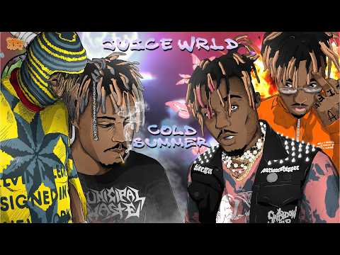 Juice WRLD Unreleased Playlist - Cold Summer (Hype Songs)