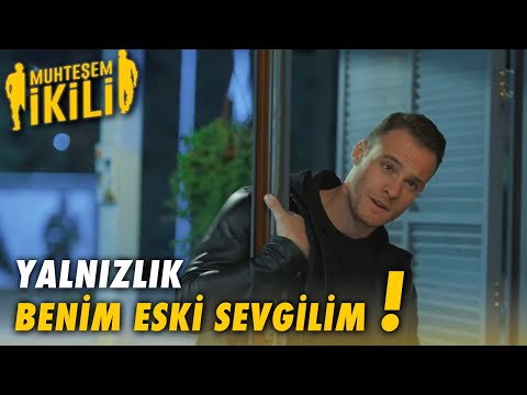 MKC, Nilüfer'i Snir Etti! -  Muhteşem İkili 1.Bölüm