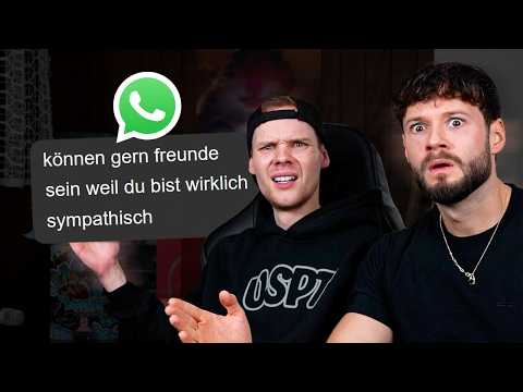 Wir lesen eure PRIVATEN WhatsApp Chats