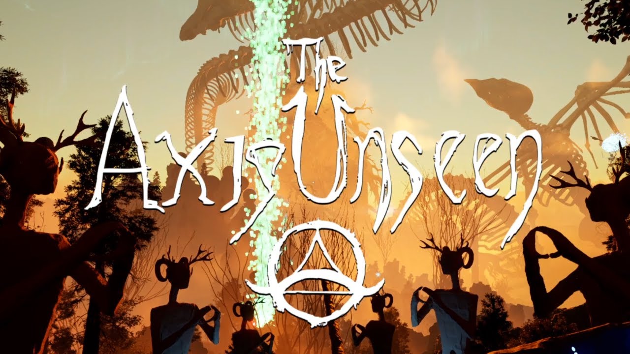 The Axis Unseen - Gameplay & First Look - YouTube