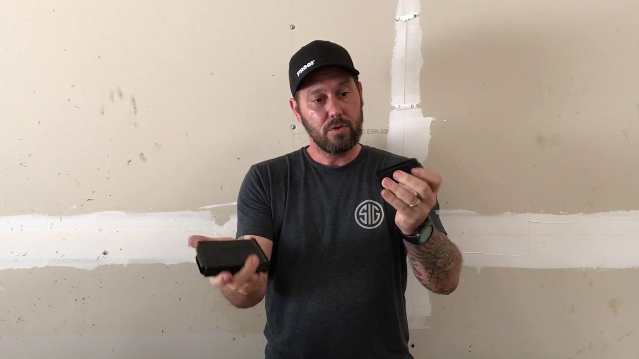 C&H Magpul AI Plus 2 Mag Extension Install Instructions - YouTube