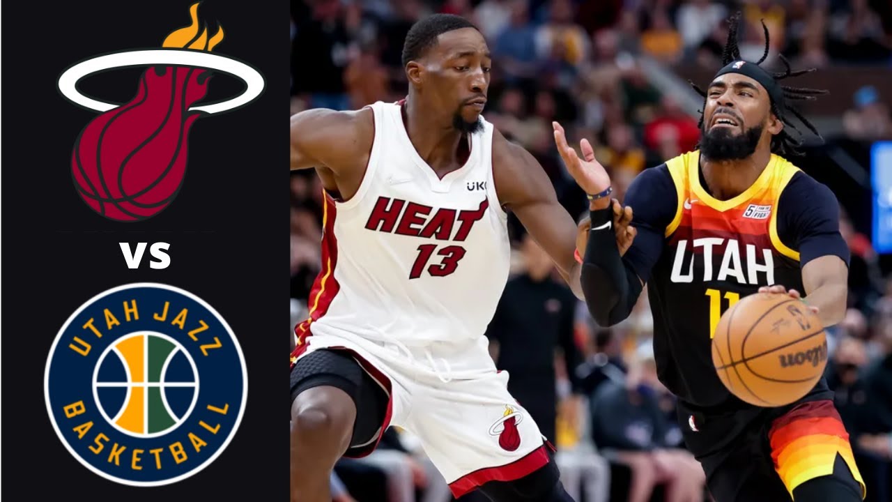 Utah Jazz vs Miami Heat Postgame Analysis (11-13-2021) - YouTube