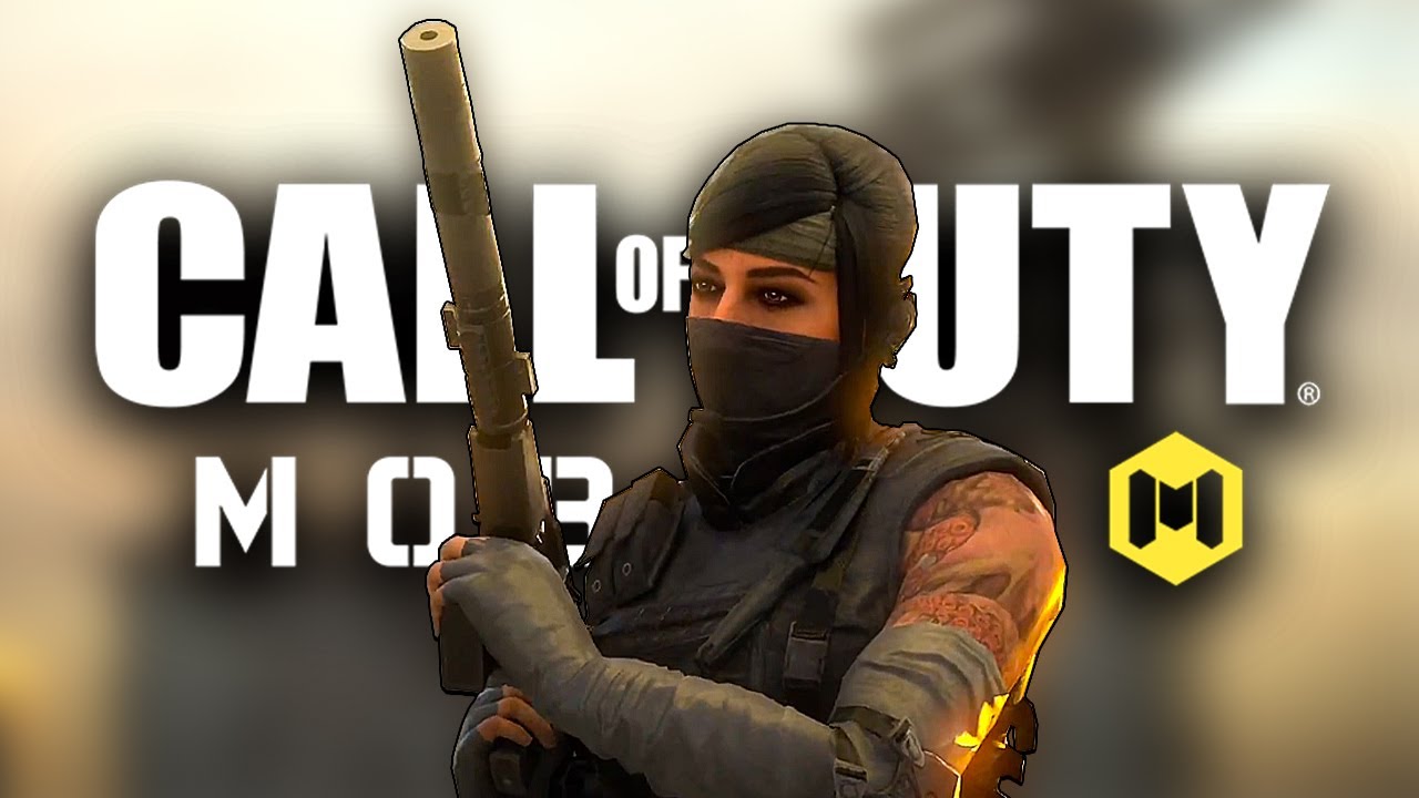 NOVA SKIN DA PERSONAGEM MARA É INCRÍVEL - CALL OF DUTY MOBILE TEMPORDA ...