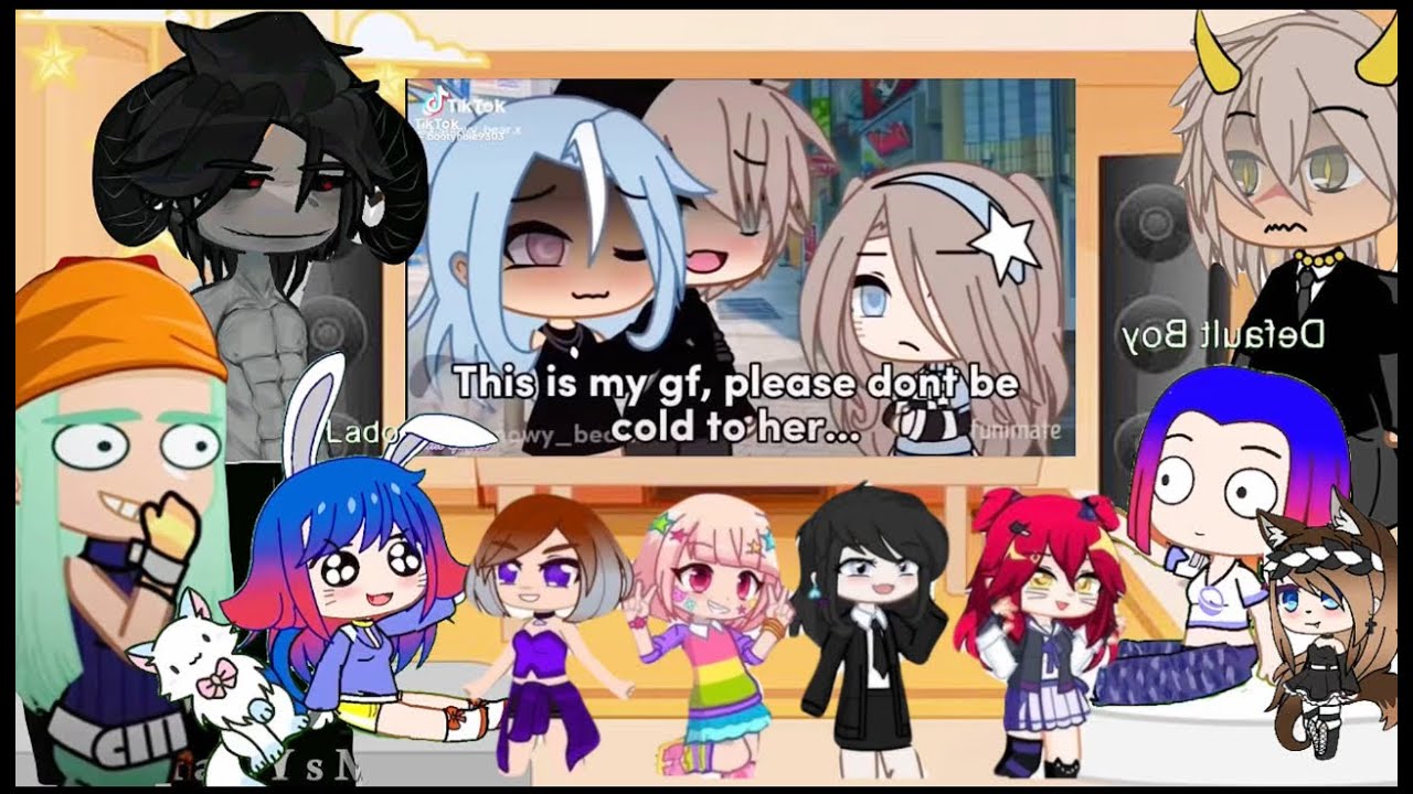 Mha react to sad memes - YouTube