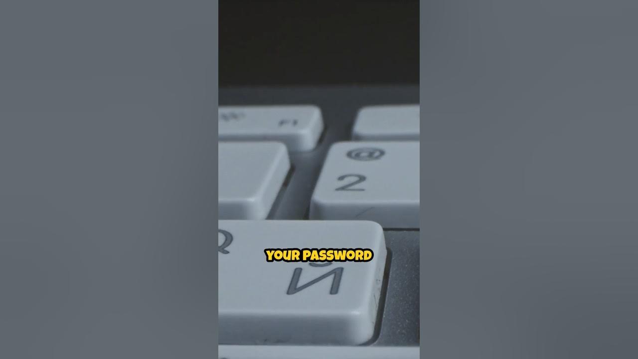 The Most Insecure Passwords (And How to Fix Them) - YouTube